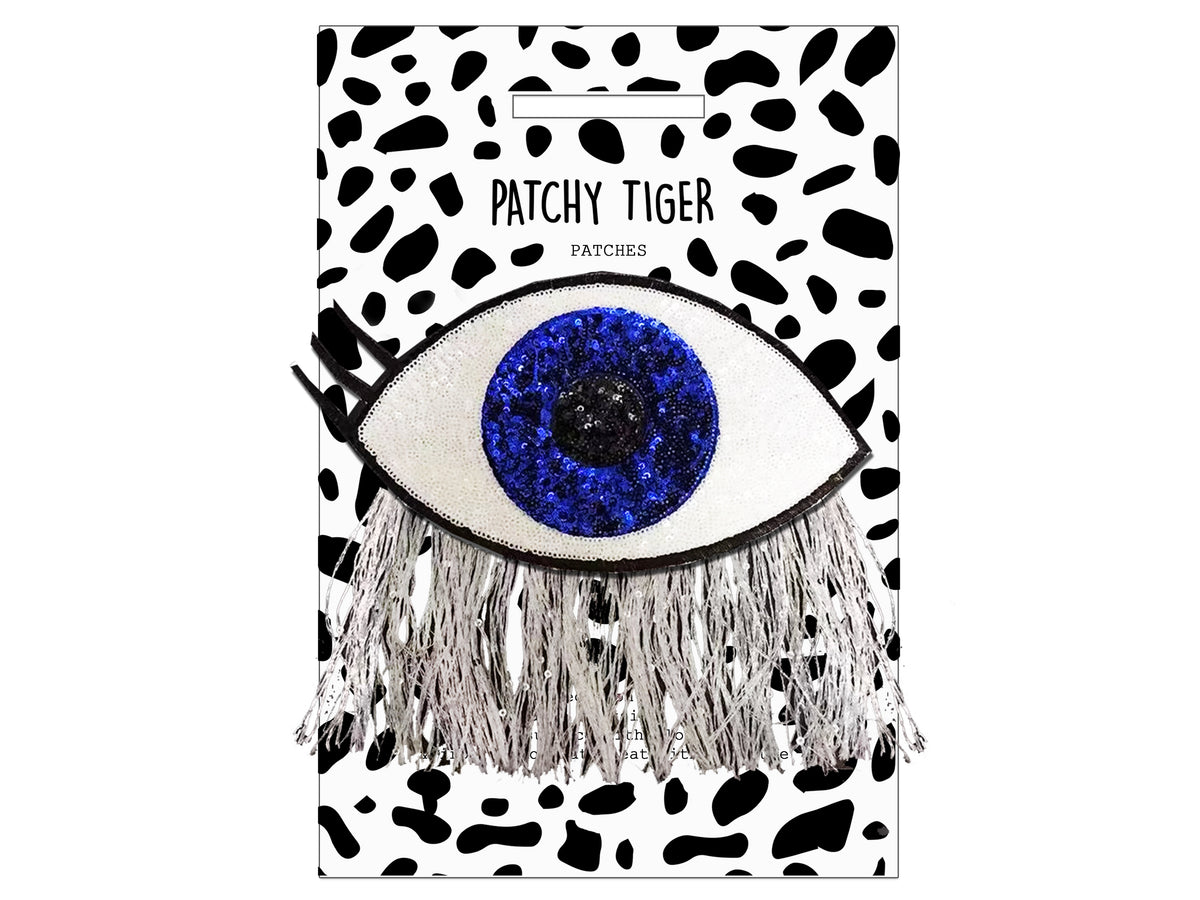 Shop PATCH MASCOT ADD ONS- Mega Sequin Eye (XL)