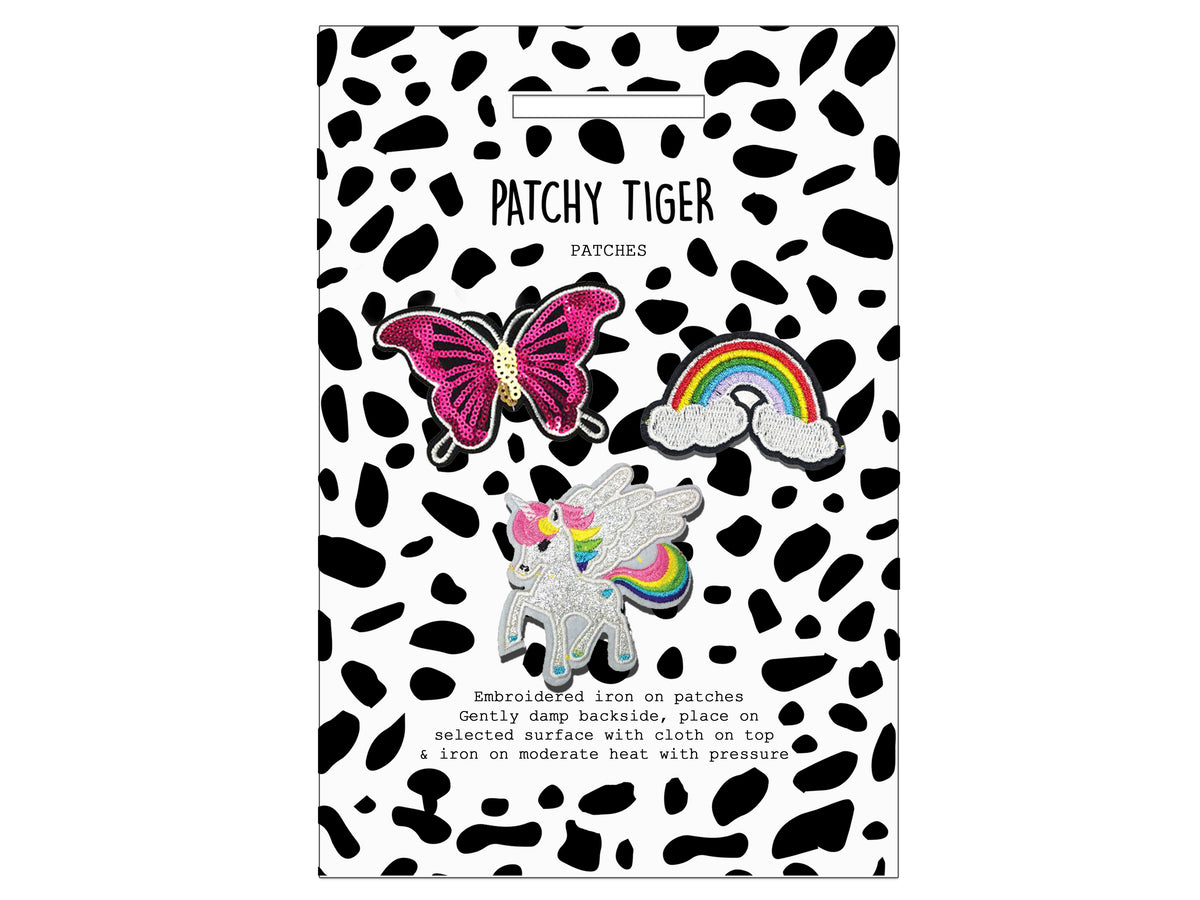 Shop PATCH MASCOT ADD ONS- Pretty Things bundle